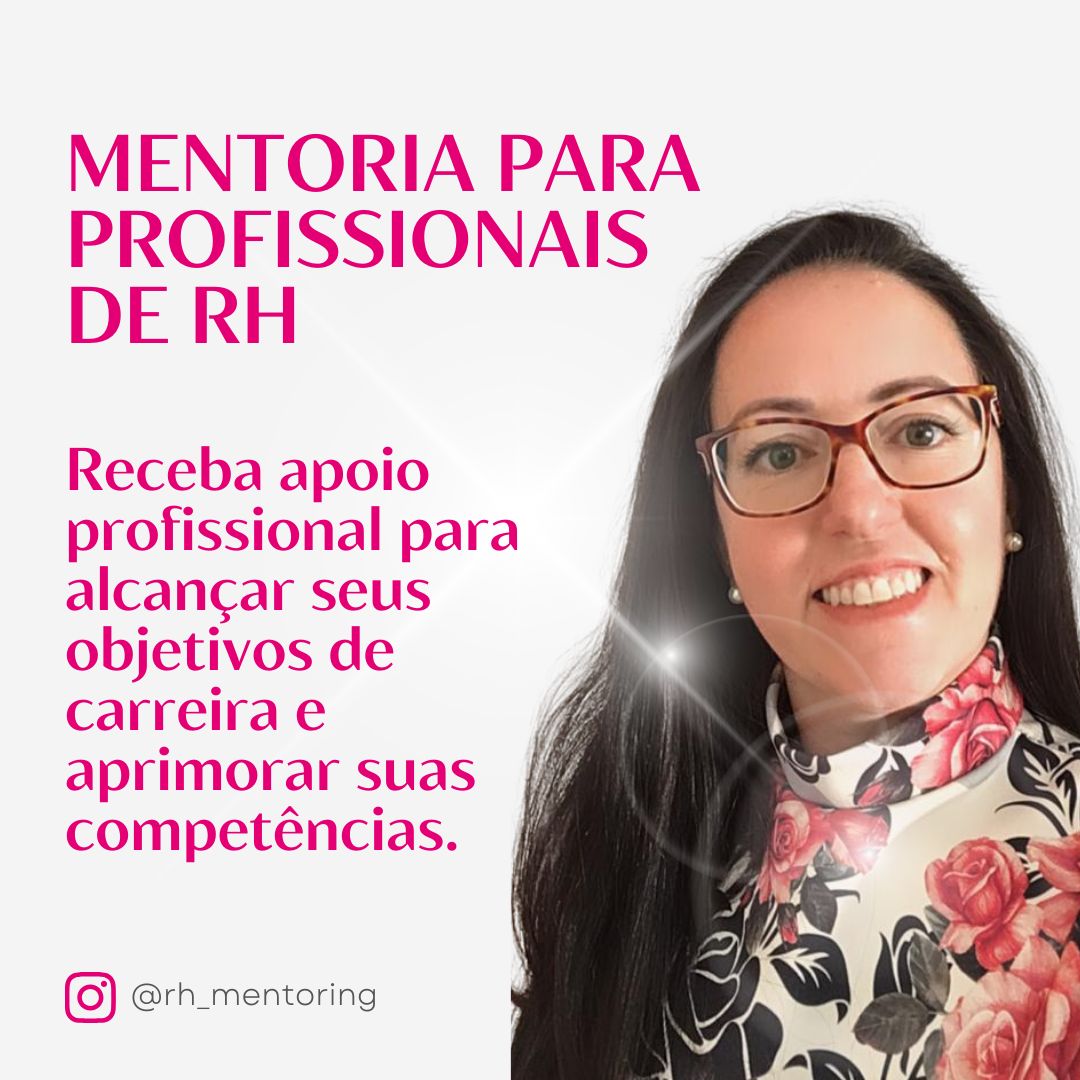 Mentoria de Recursos Humanos - Mentoring Assessoria e Consultoria L...