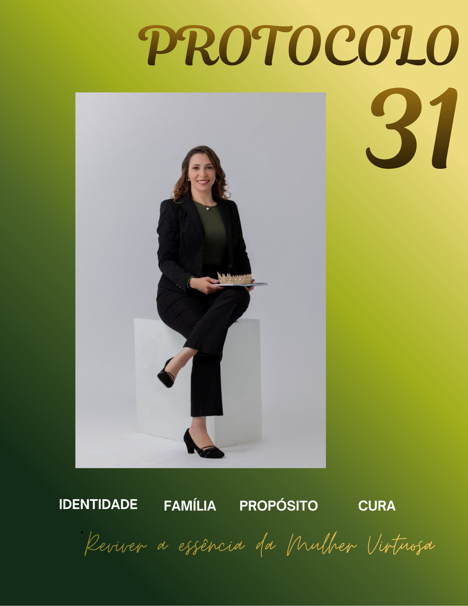 Protocolo 31 - Glaicia Pereira do Nascimento Miranda | Hotmart