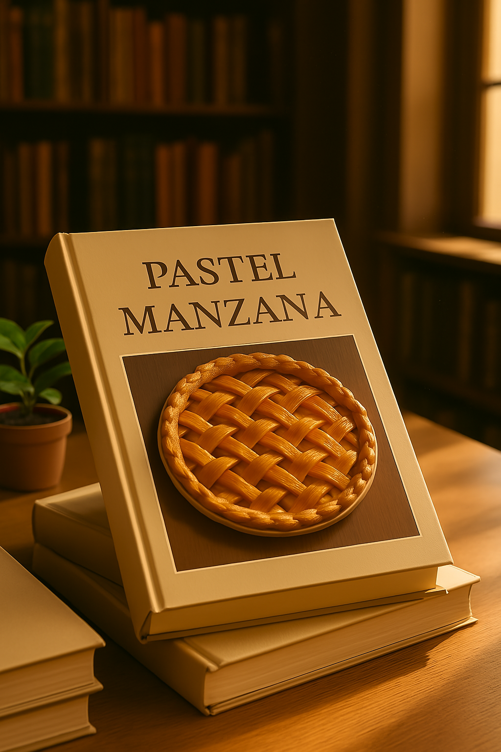 receta de pastel de manzana - daniel alfonso bayona wilches | Hotmart
