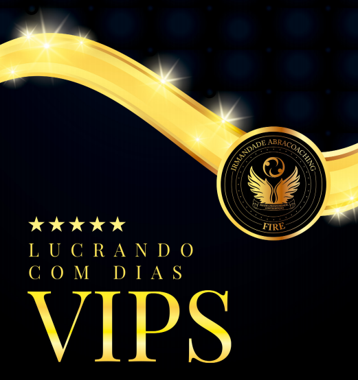 VIP DAY | Lucrando com Dias Vip