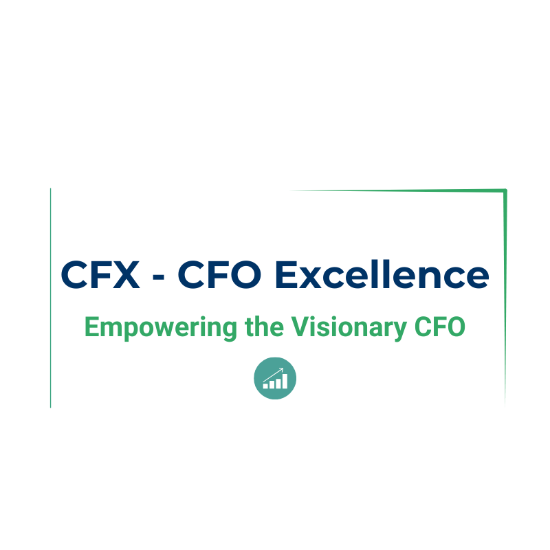 CFX – CFO Excellence: Empowering the Visionary CFO - Pedro Roriz