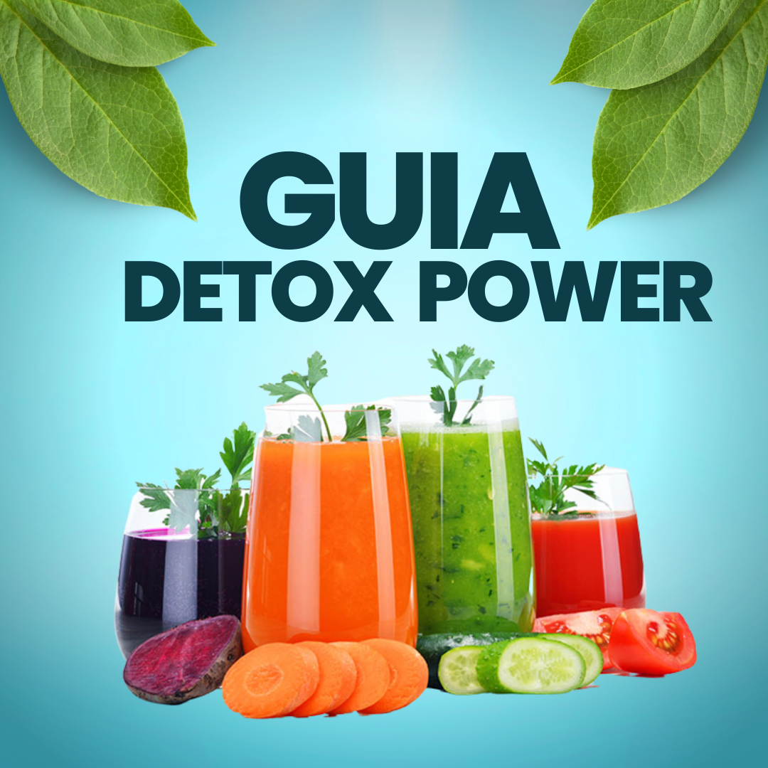Guia - Detox Power - 2.0 - Lu Perez | Hotmart