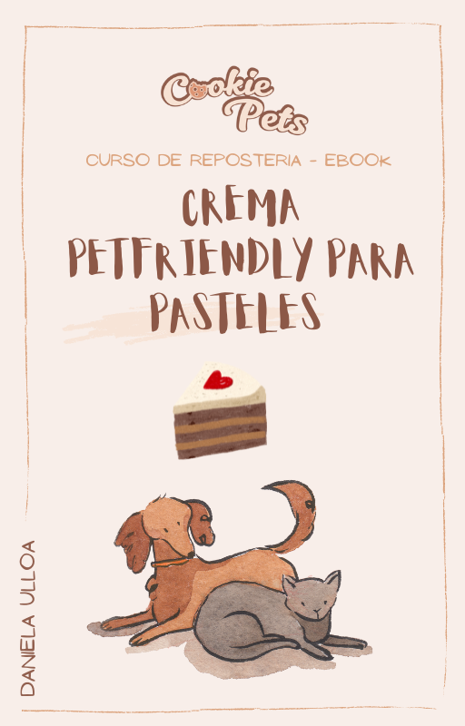 Decora el pastel de tu peludo! - Coraima daniela Ulloa Valero | Hot...