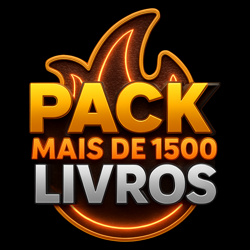 Pack com mais de 1500 Livros - Psicologis Negra | Hotmart