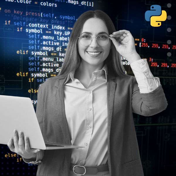 Python desde cero - Manuel Lupiañez | Hotmart