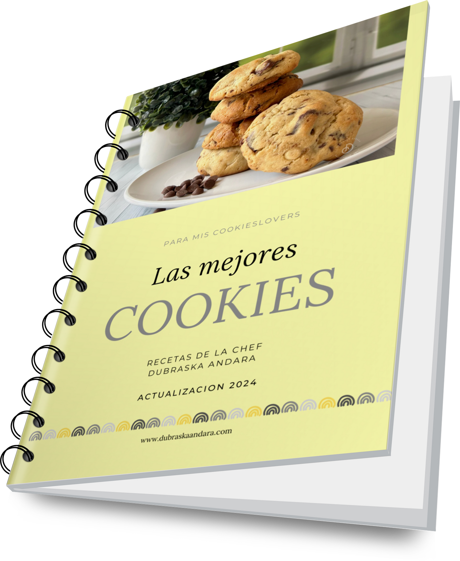 Las Mejores Cookies de Dubraska