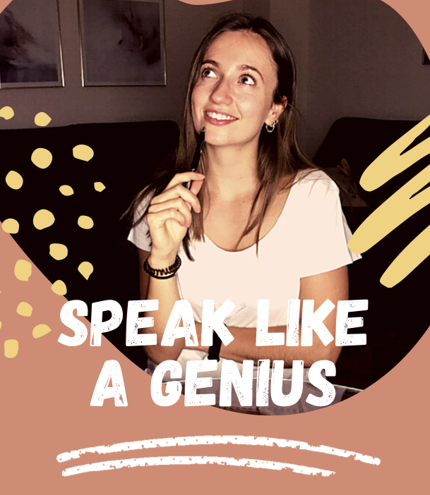 SPEAK LIKE A GENIUS - TALK RIGHT NOW | Hotmart