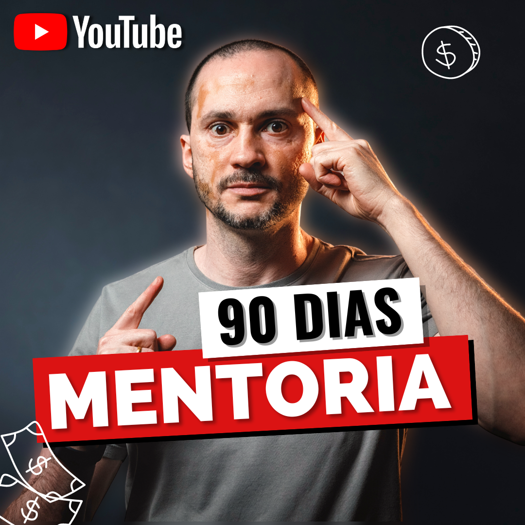 Mentoria 90 Dias YouTuber Expert