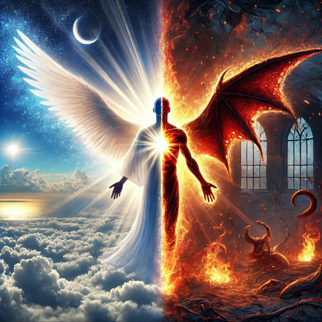 Practical Guide: Mastering Inner Demons