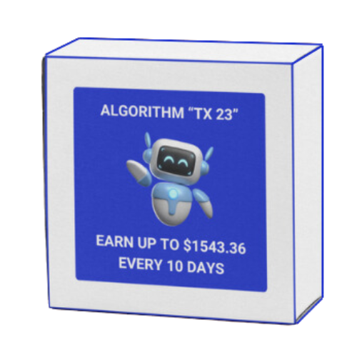 Algorithm "Tx 23"