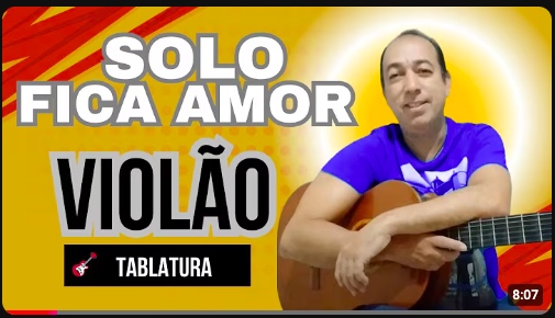 "Fica amor"- Alemão do Forró - Marcos Oliveira | Hotmart