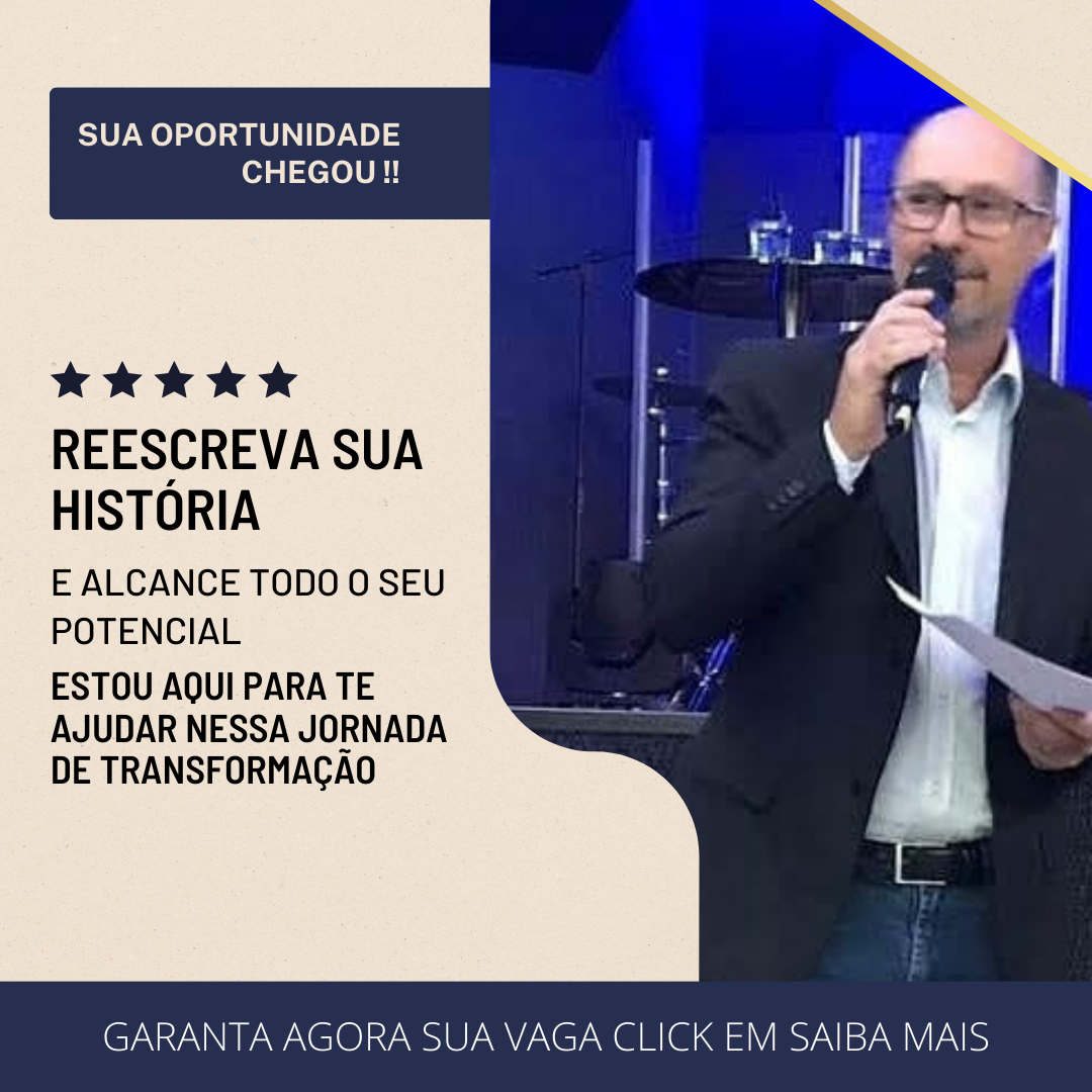 🌟 Transforme sua vida com a mentoria CPVE! 🌟