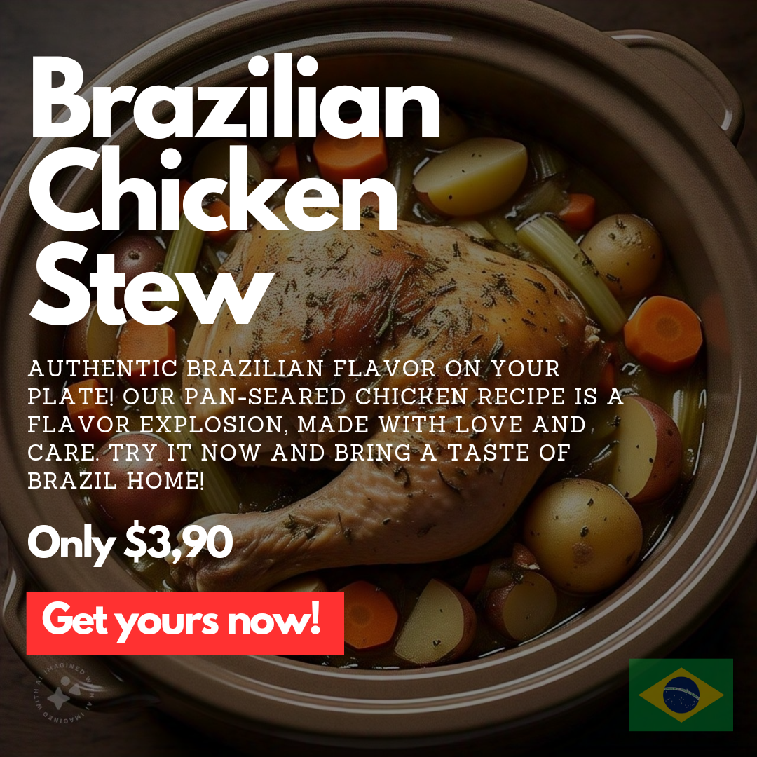 Brazilian chicken stew