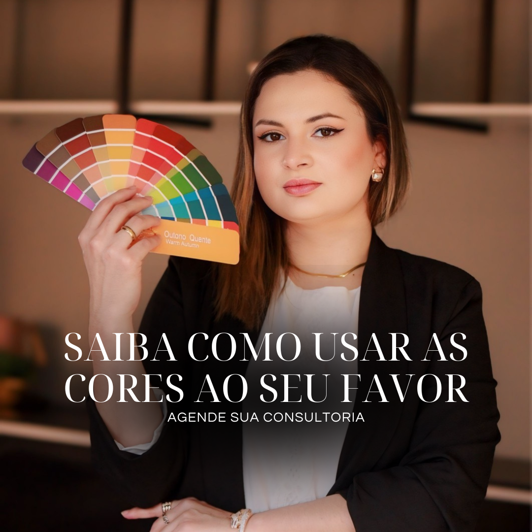 Color freedom Coloração Pessoal