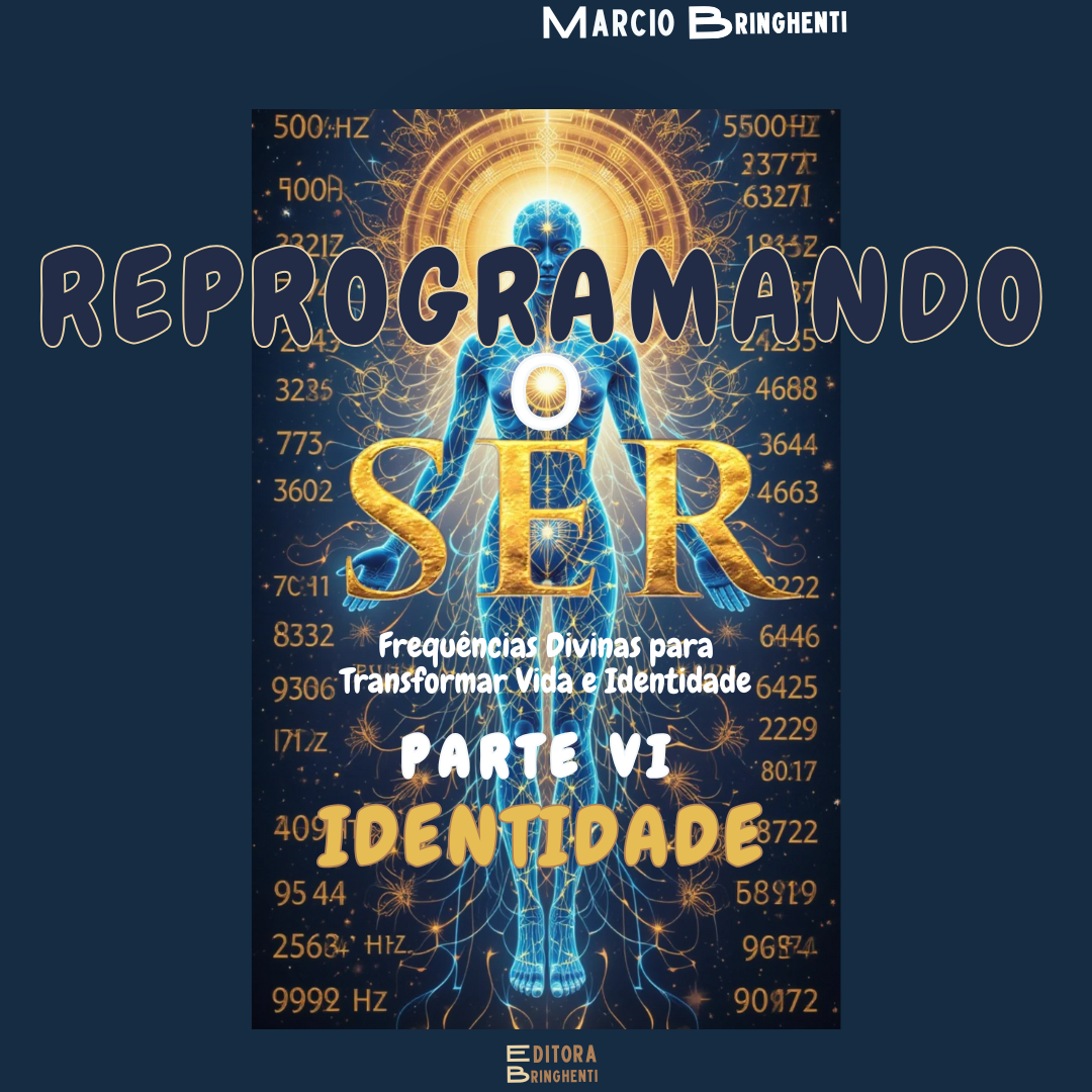 Reprogramando o Ser: Parte VI Identidade - Frequências Divinas para...