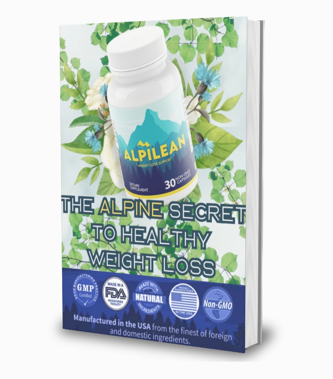 The Alpine Secret for Healthy Weight Loss
