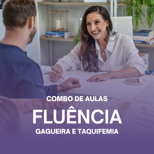 Fluência - Combo de Aulas - Paula Moura - Fonoaudióloga | Hotmart