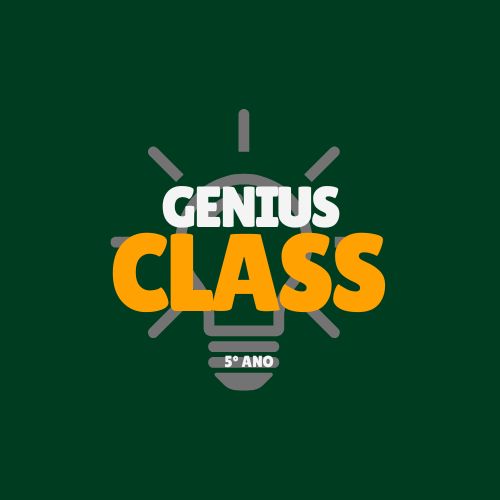 Genius Class - 5º Ano - Otavio da Silva Santana | Hotmart