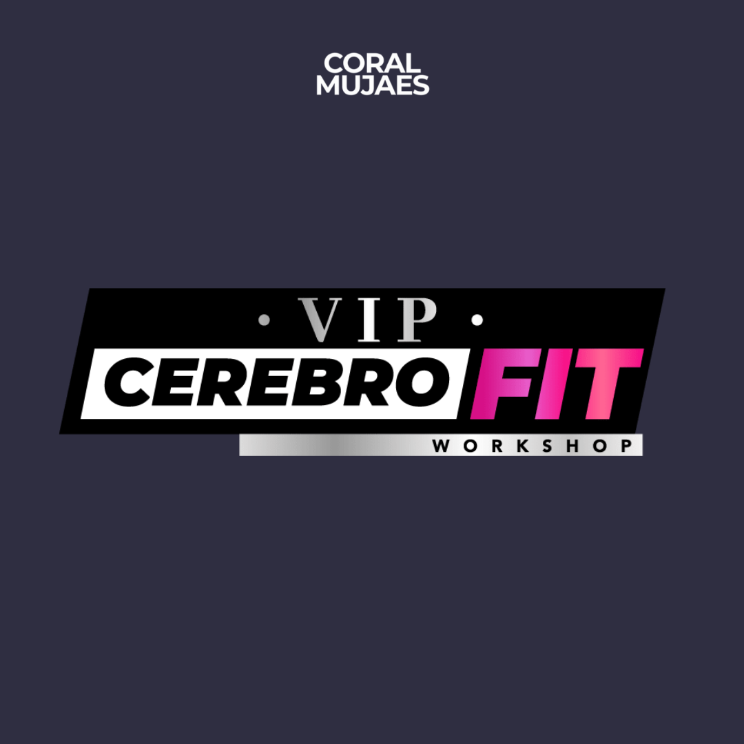 Cerebro Fit VIP - Coral Mujaes | Hotmart