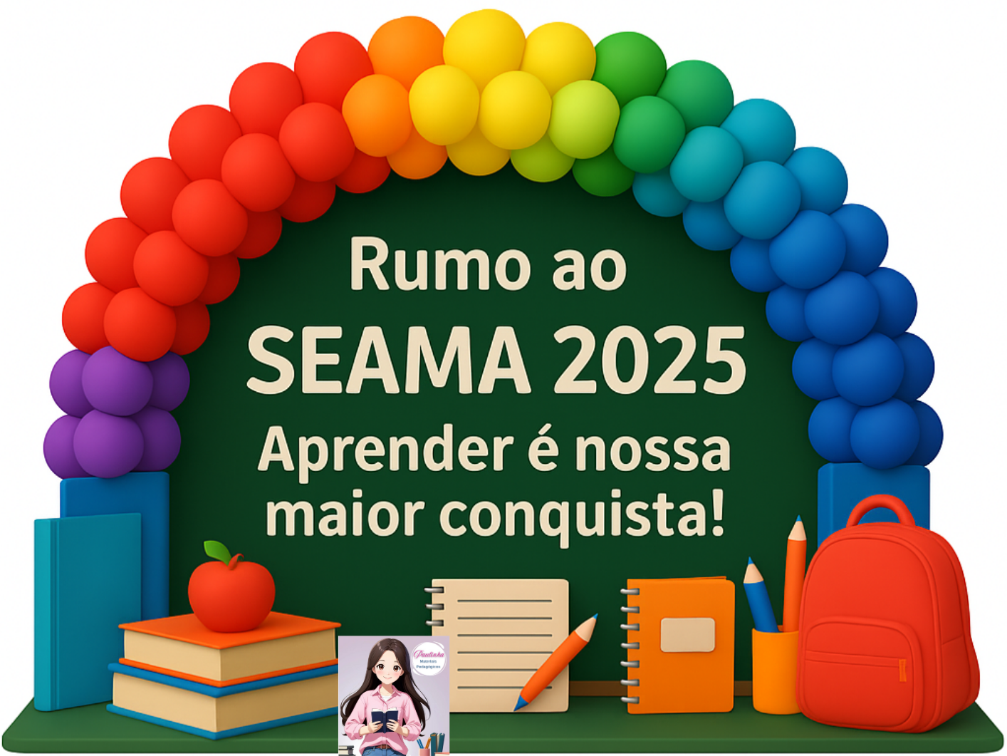 *PAINEL SEAMA* - Paula Renata | Hotmart