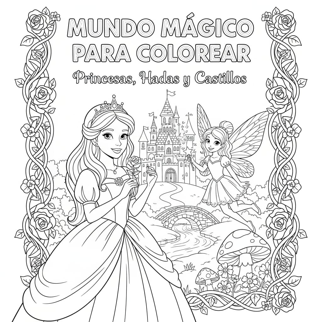 Cuento de Hadas y Pricesas - Anderson Morales | Hotmart