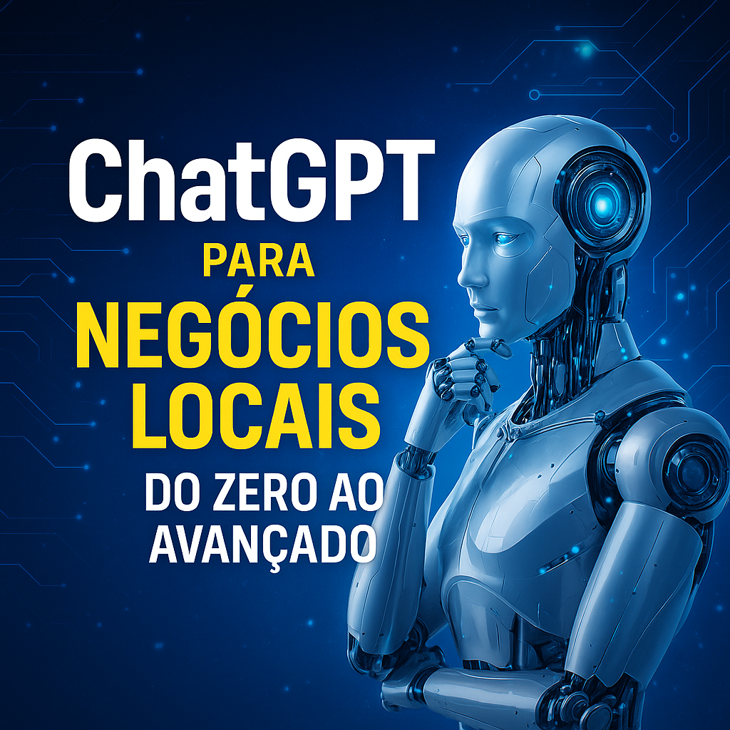 ChatGPT para Negócios Locais (Workshop)