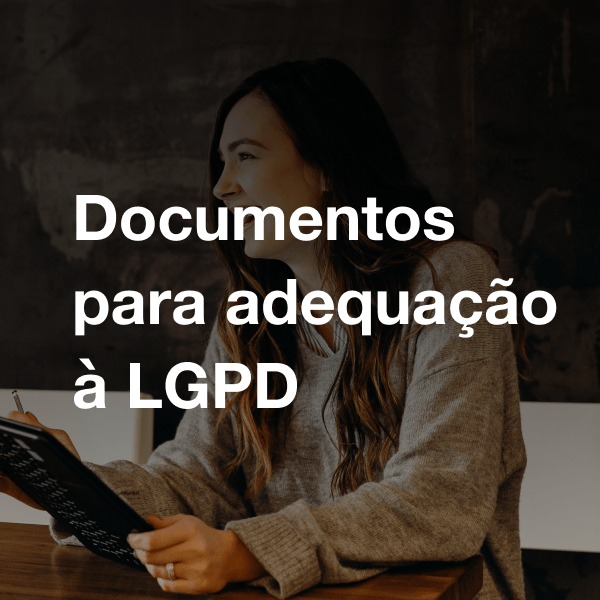 PACOTE PREMIUM: DOCUMENTOS LGPD - GUILHERME FELIPE CARVALHO DE ABRE...