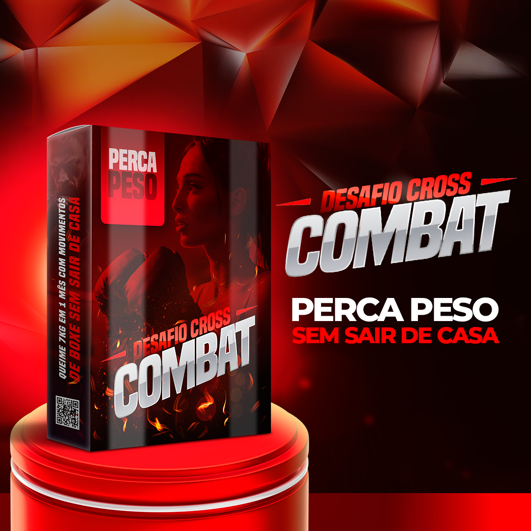Curso completo: Desafio Combat Cross - Gabriel Batista | Hotmart
