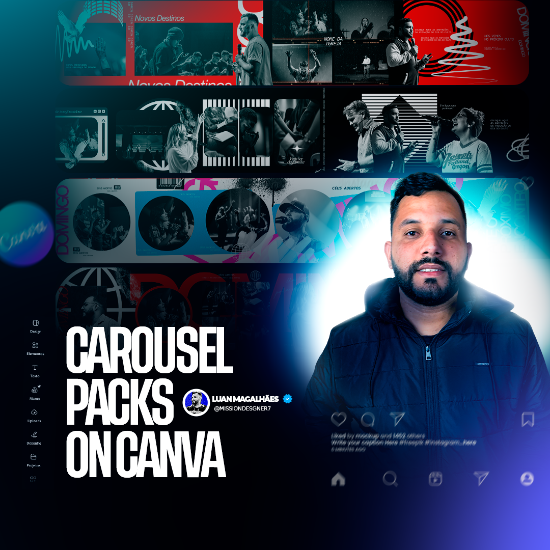 Church Carousel Pack