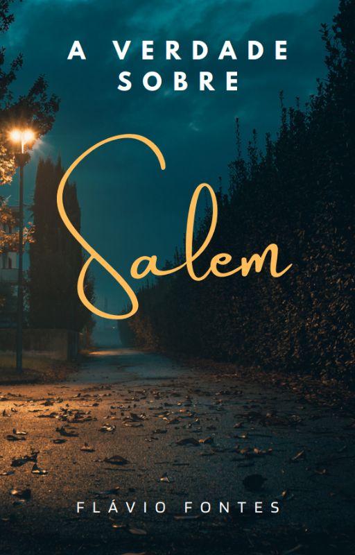 Liberdade Espiritual - A Verdade Sobre Salem - Flávio Fontes | Hotmart