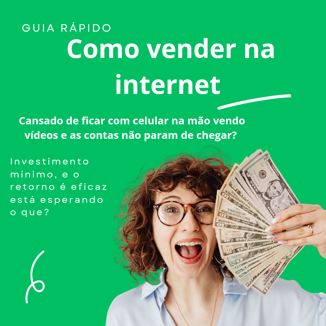 Guia rápido como vender na internet - AEBAZAAR MAKERS & MARKET...