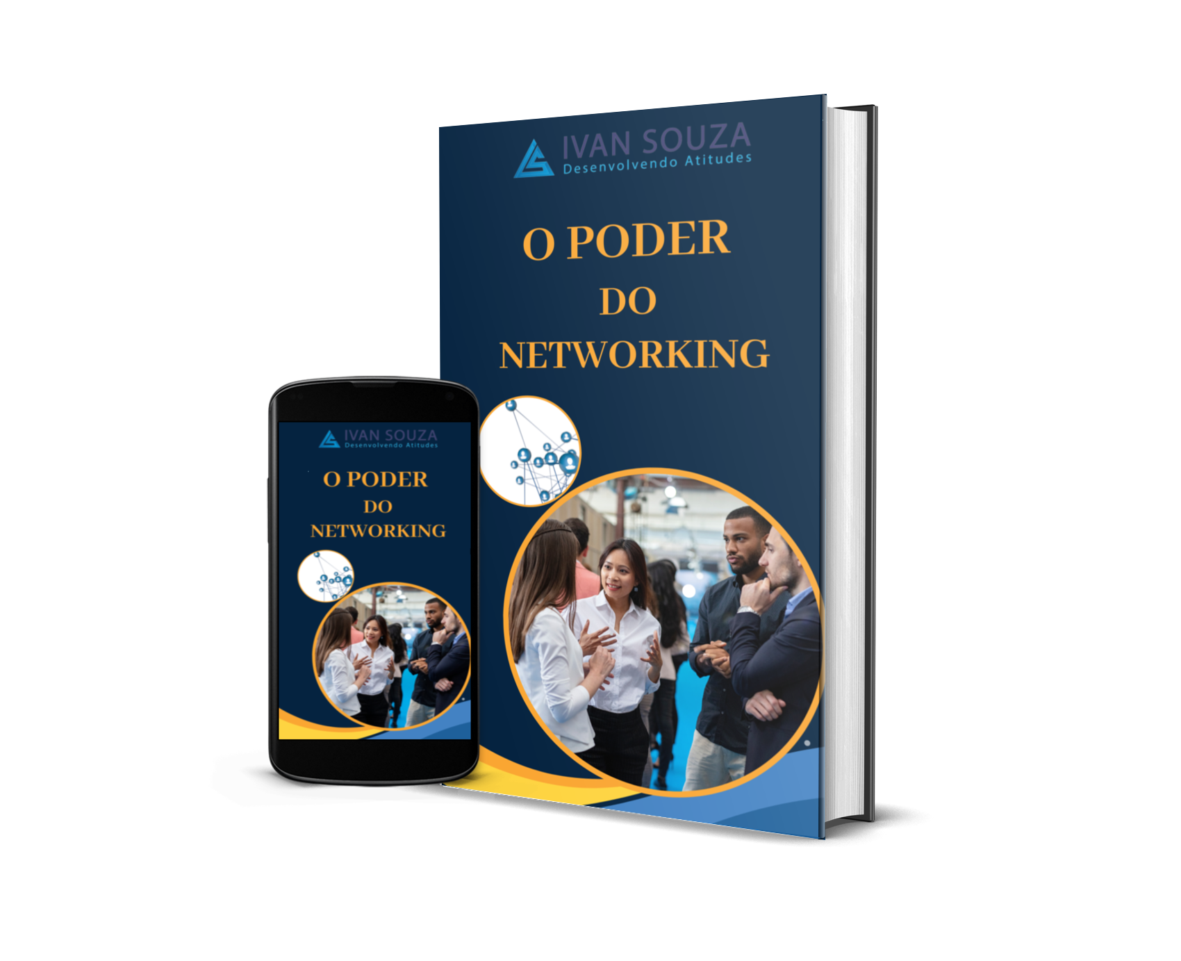 O Poder do Networking - Ivan Souza | Hotmart