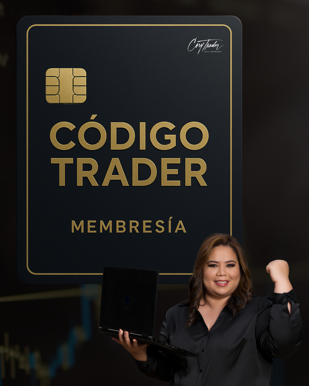 CÓDIGO TRADER - Cory Trader | Hotmart