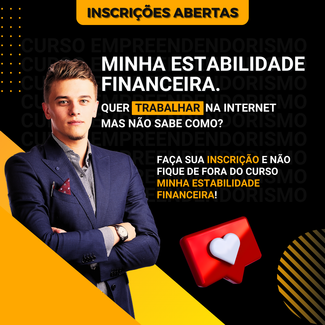 Minha estabilidade financeira - Ricardo Souza | Hotmart