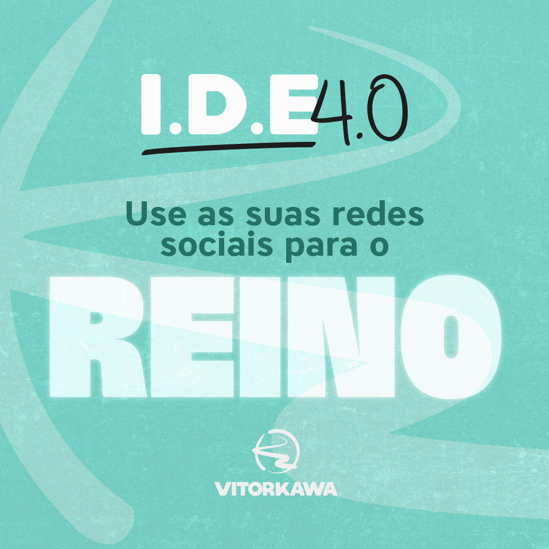 I.D.E 4.0 - Vitor Kawa | Hotmart