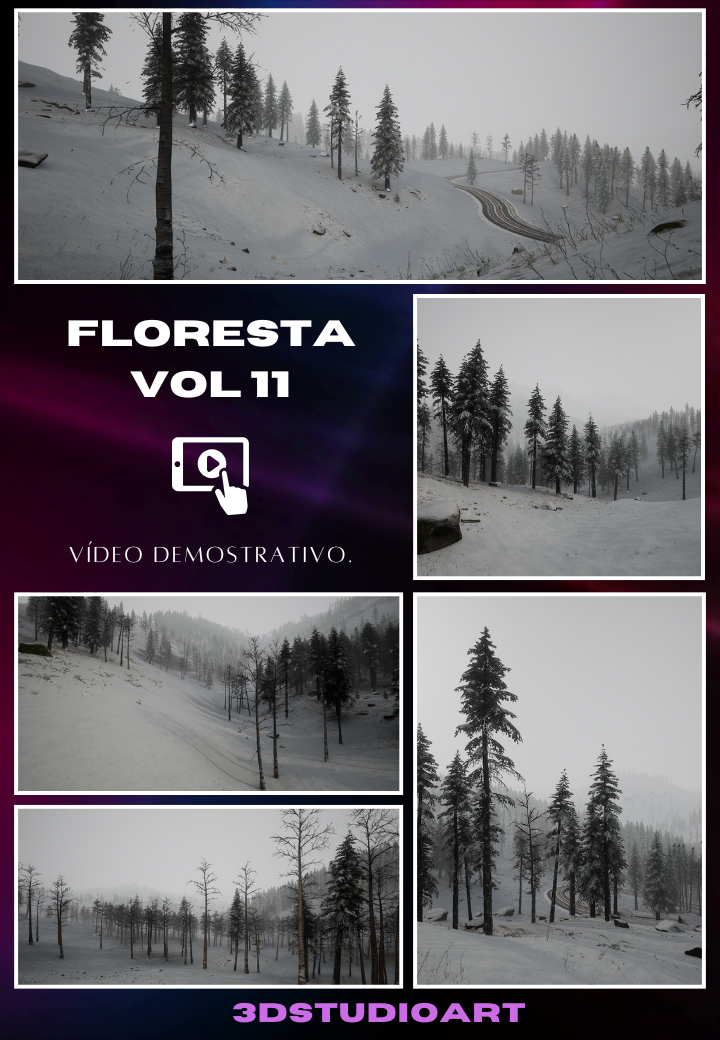 FLORESTA VOL 11 - Tiago Franca | Hotmart