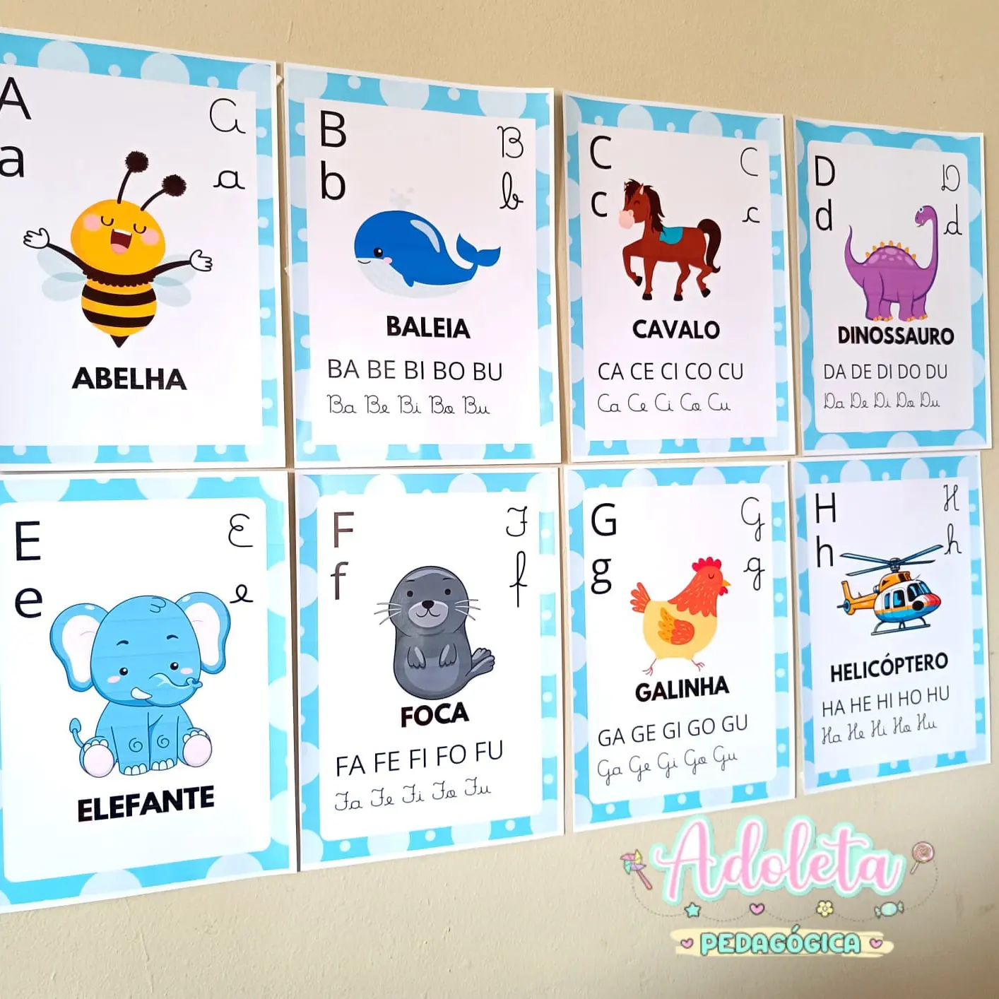 Alfabeto Silábico - Mara Rita Souza | Hotmart