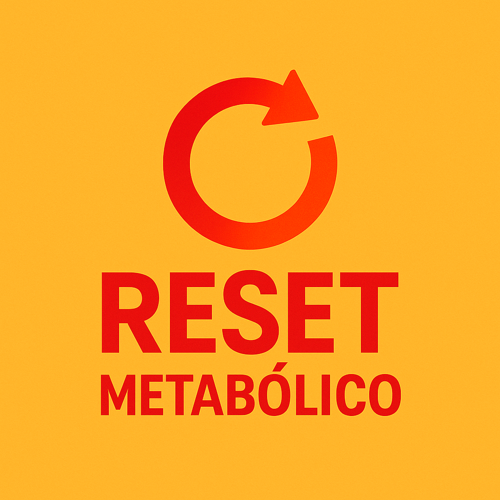 Resest metabólico - Rodrigo lopes loureiro | Hotmart