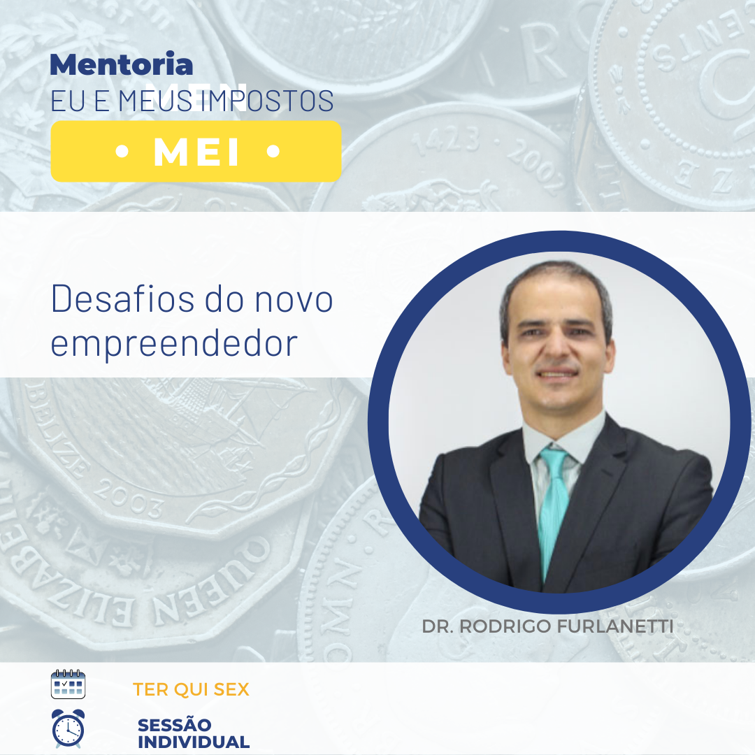 Mentoria para Abertura do MEI