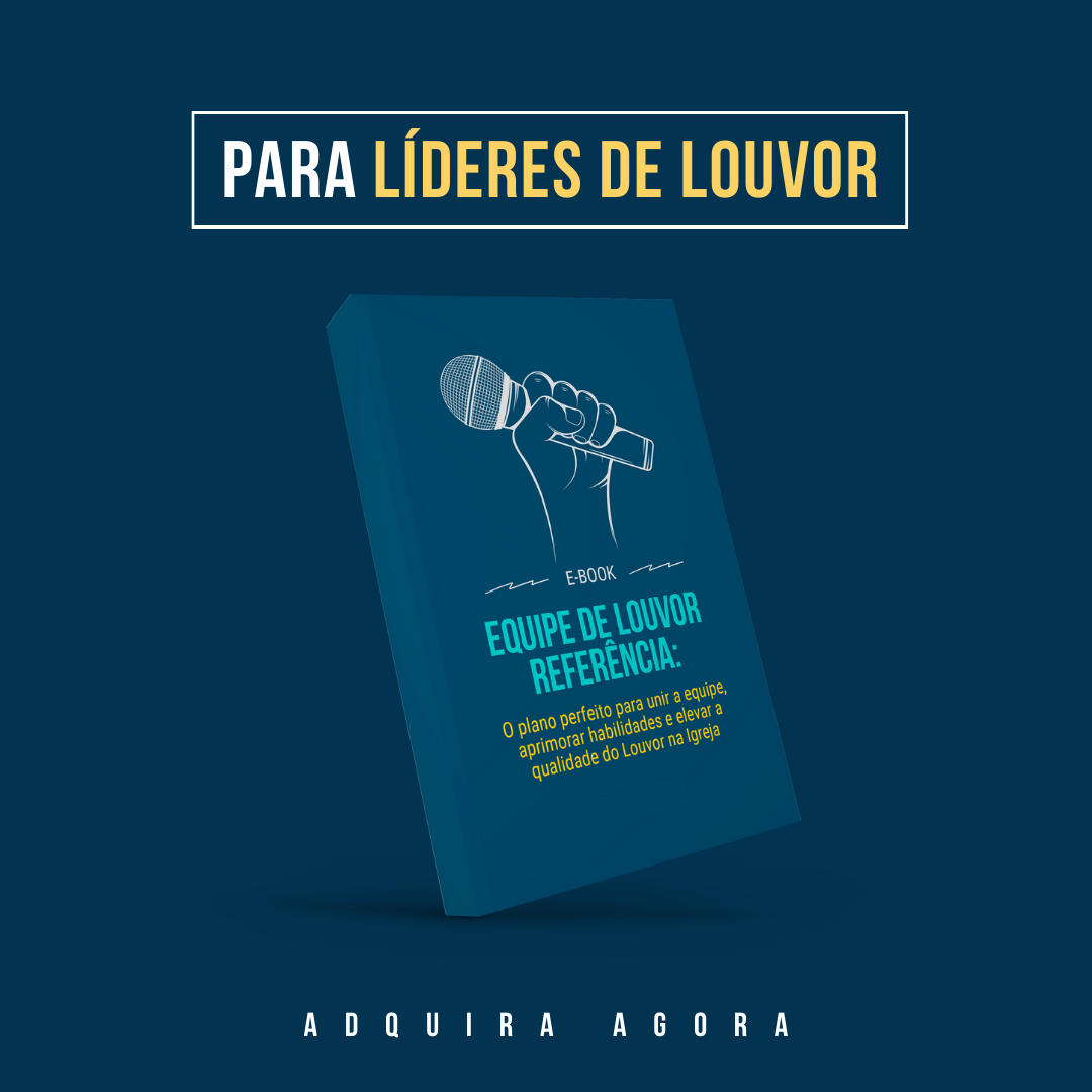 Equipe de Louvor Referência - Raphael Rodrigues | Hotmart