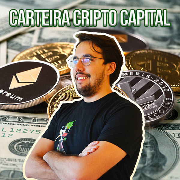 Carteira Cripto Capital Leão da Bolsa - Igor LEÃO | Hotmart