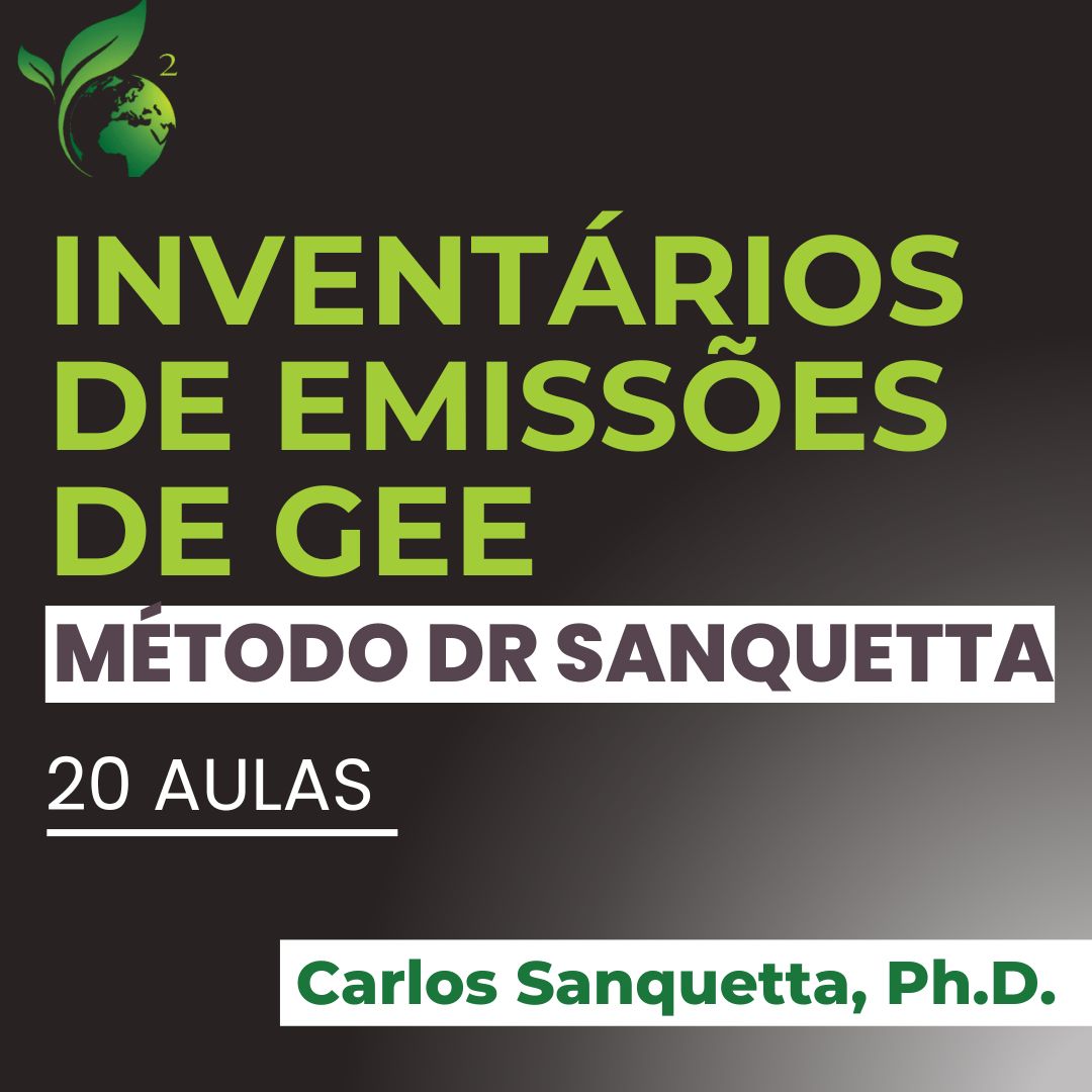Inventários de emissões de Gases do Efeito Estufa - GEE - Instituto...