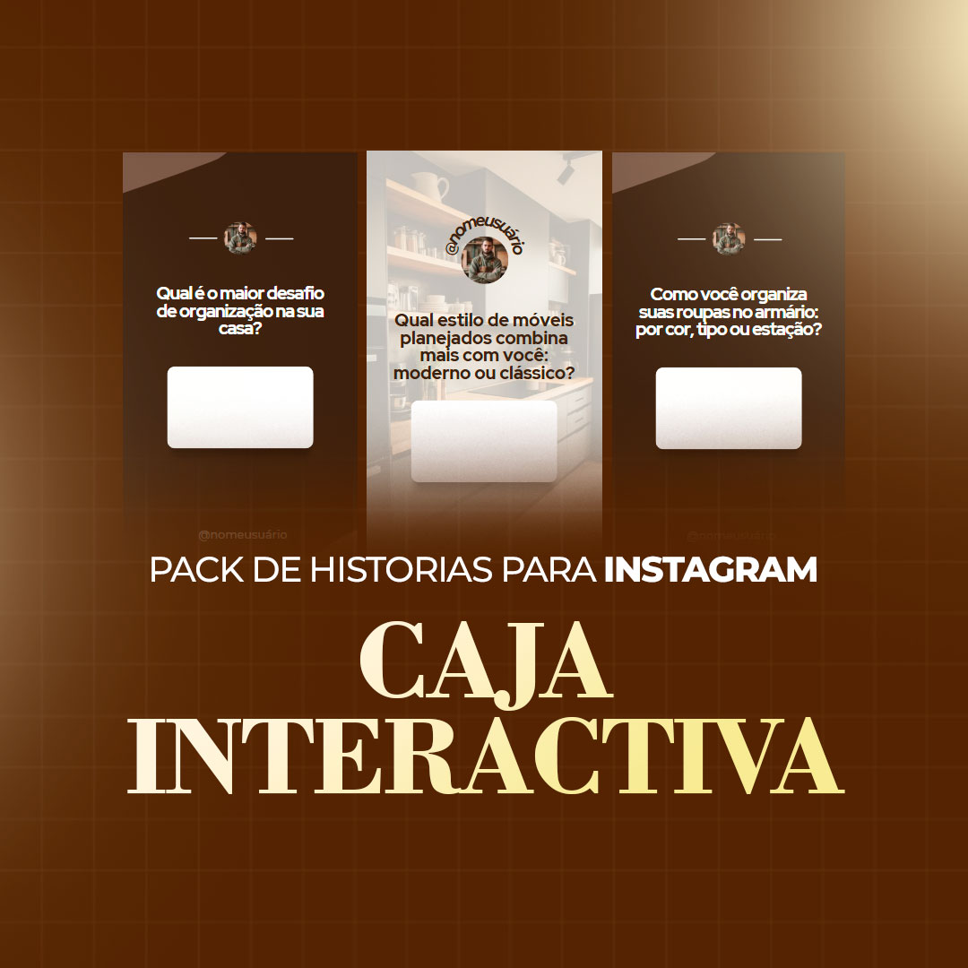 Cajas de Preguntas Animadas para Carpintería - Ventas Digitales | H...