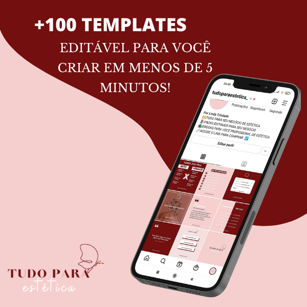 Canva+ Templates Editáveis