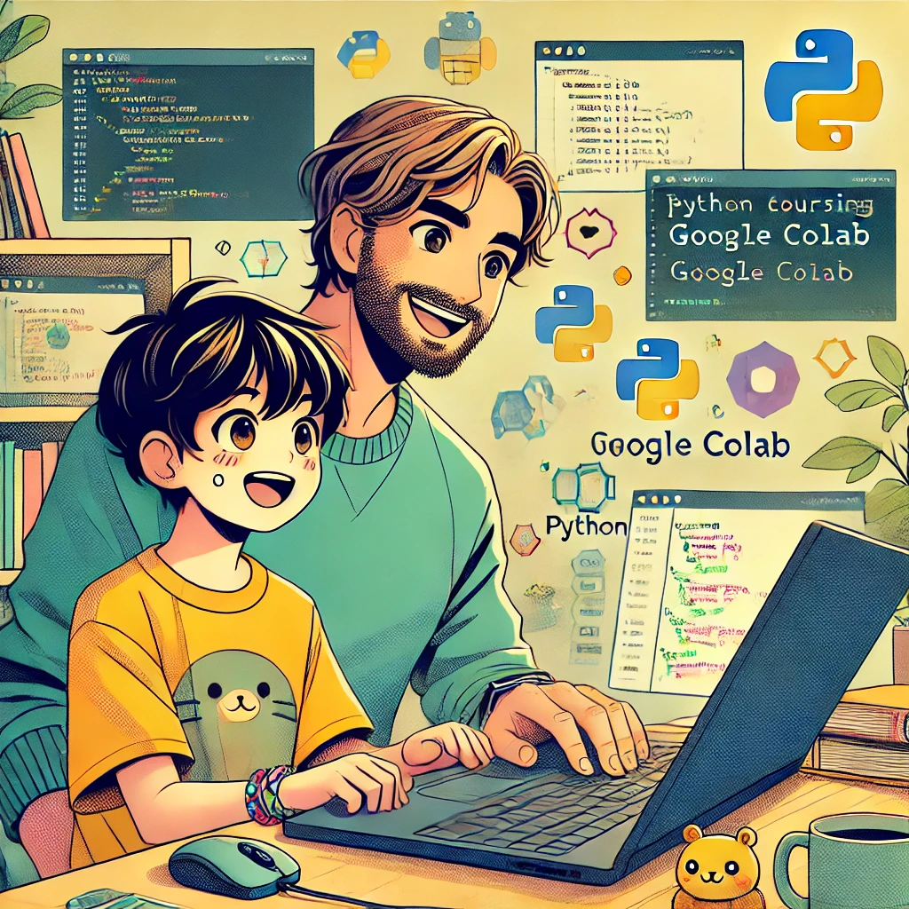 Python em Família: Explorando o Código Juntos - MENTE DESCOBRIDORA ...