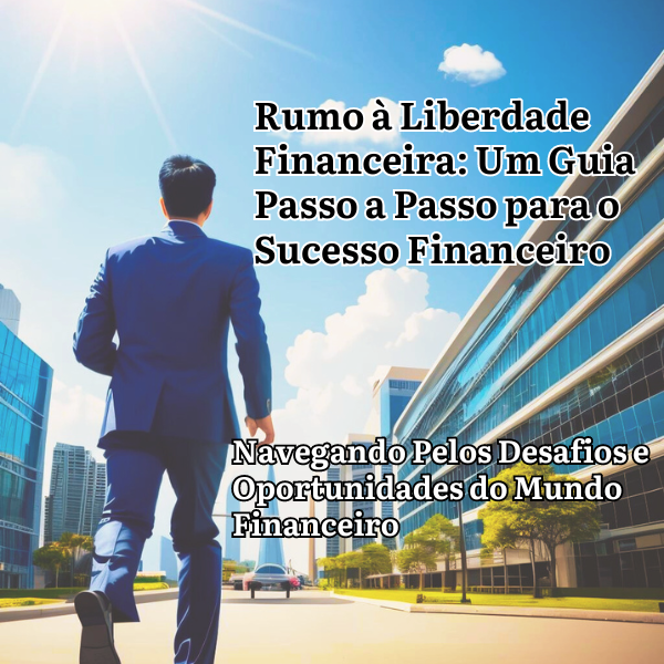 Rumo à Liberdade Financeira: Um Guia Passo a Passo para o Sucesso F...