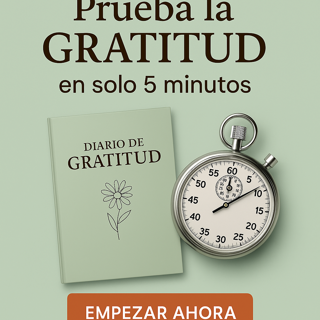 Diario de Gratitud, tu espacio diario para agradecer y transformar ...