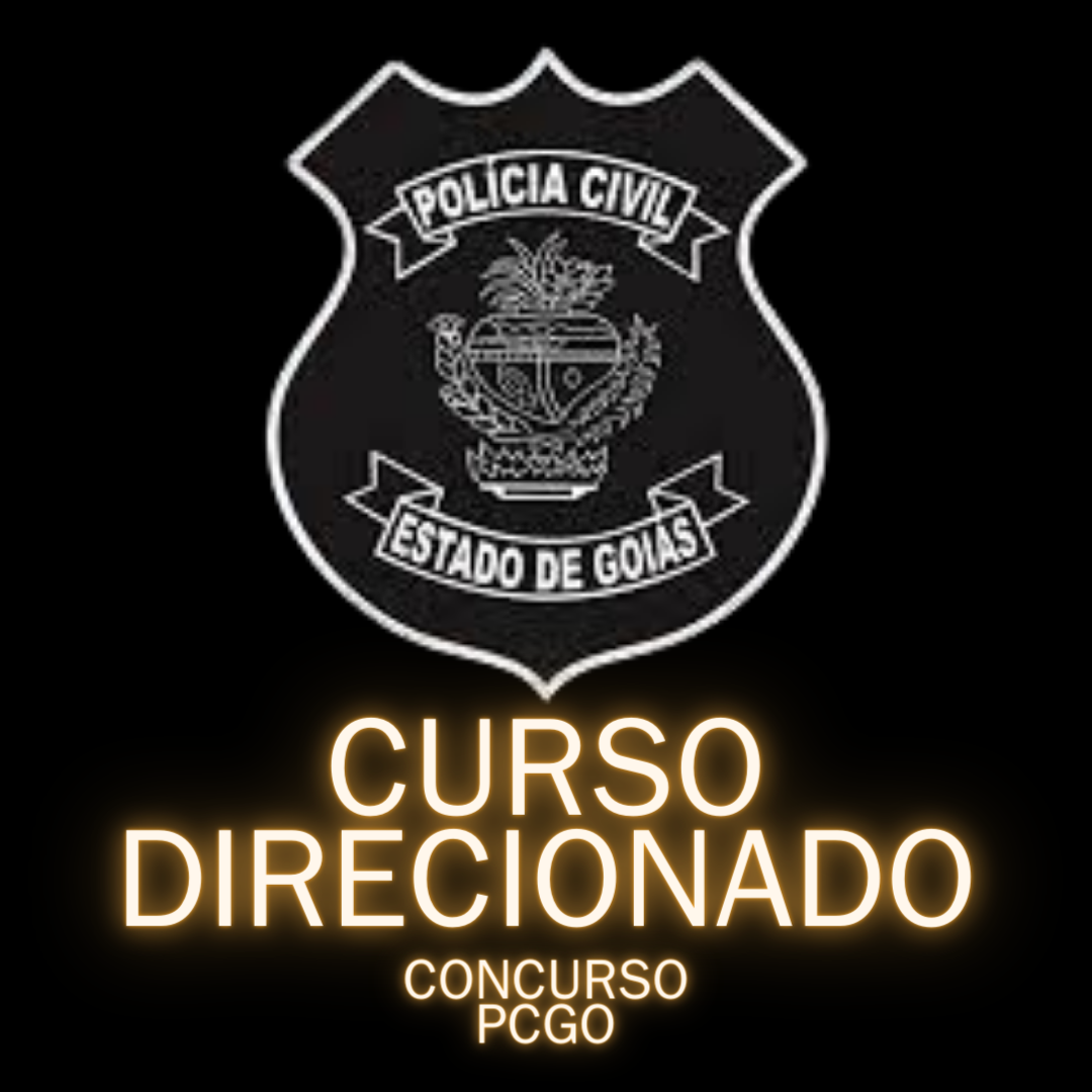CURSO DIRECIONADO PARA CONCURSO PCGO - Cometa DELTA | Hotmart