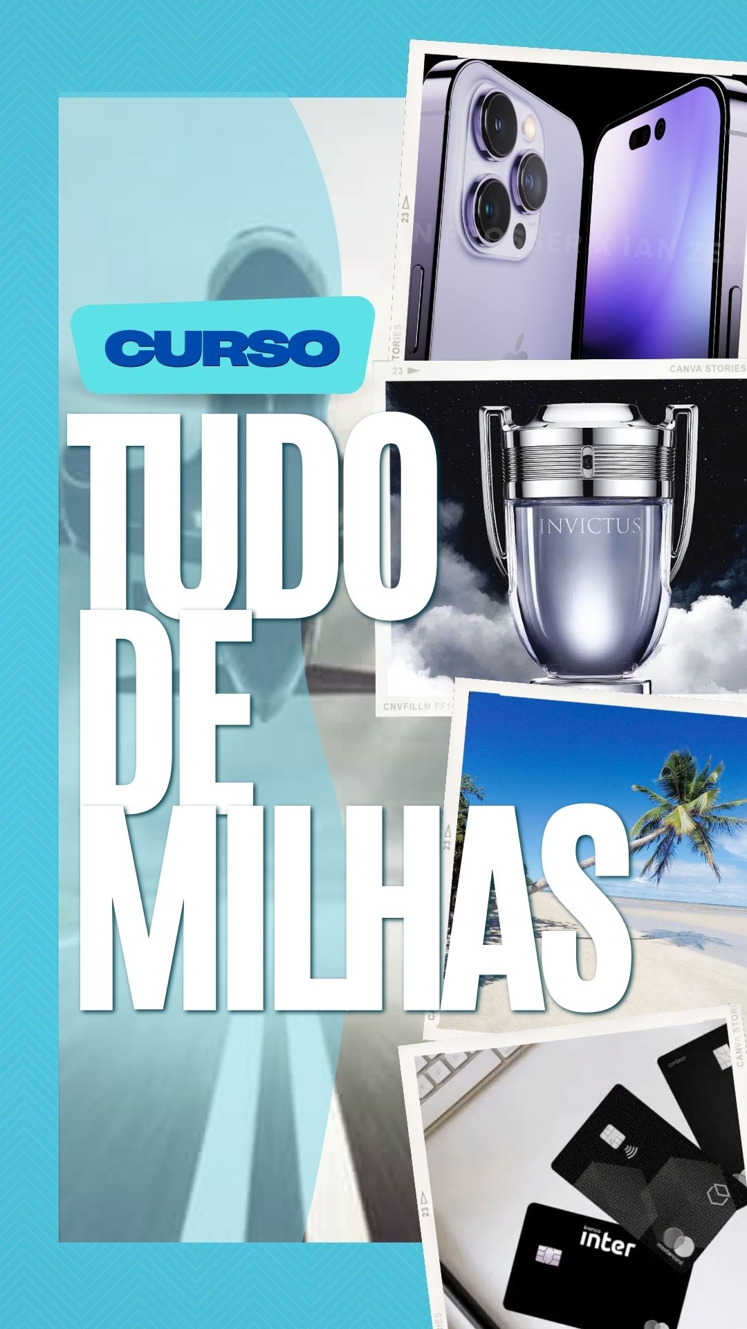 Curso de Milhas!