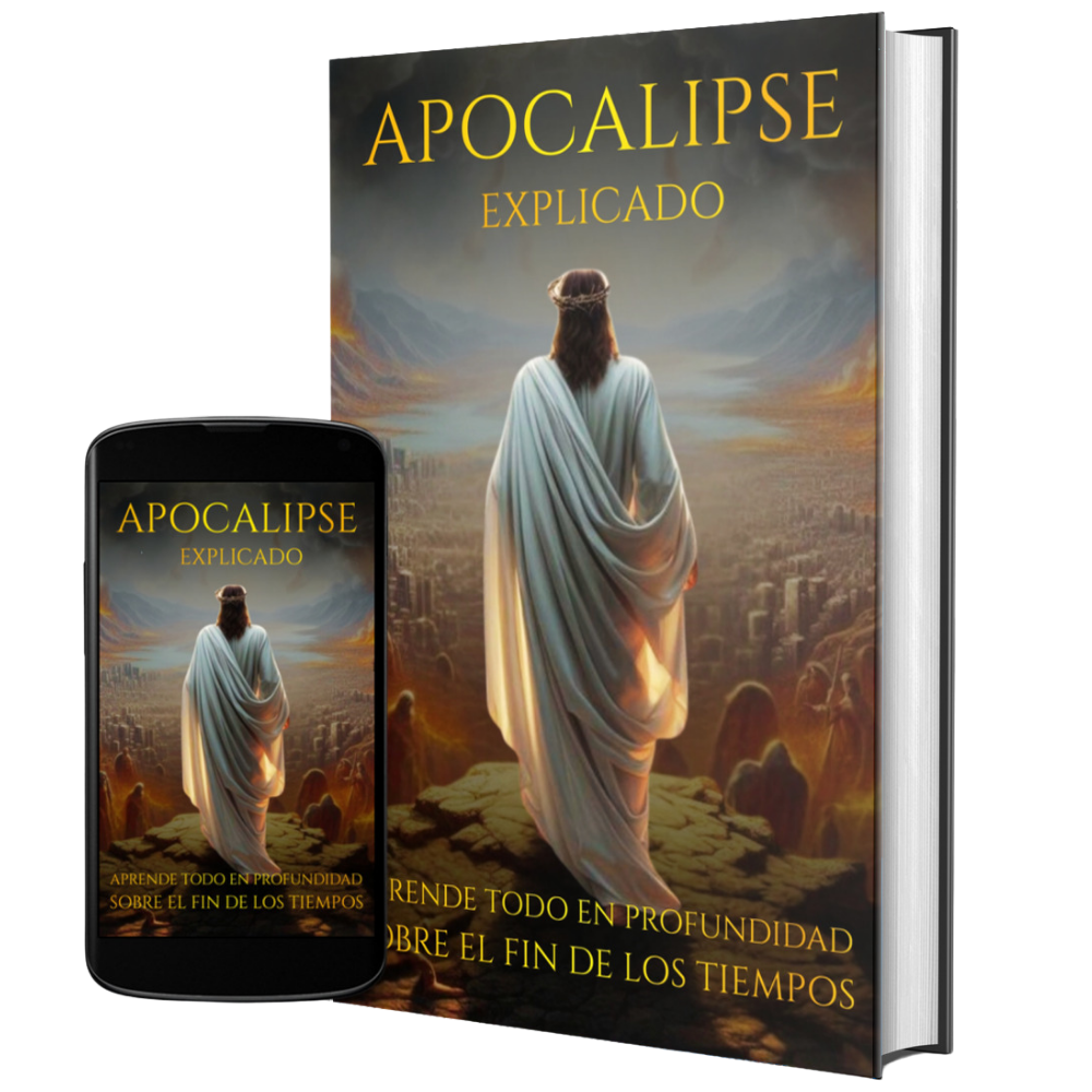 Apocalipsis Explicado + Audiolibro - Talita Galdino de Souza | Hotmart